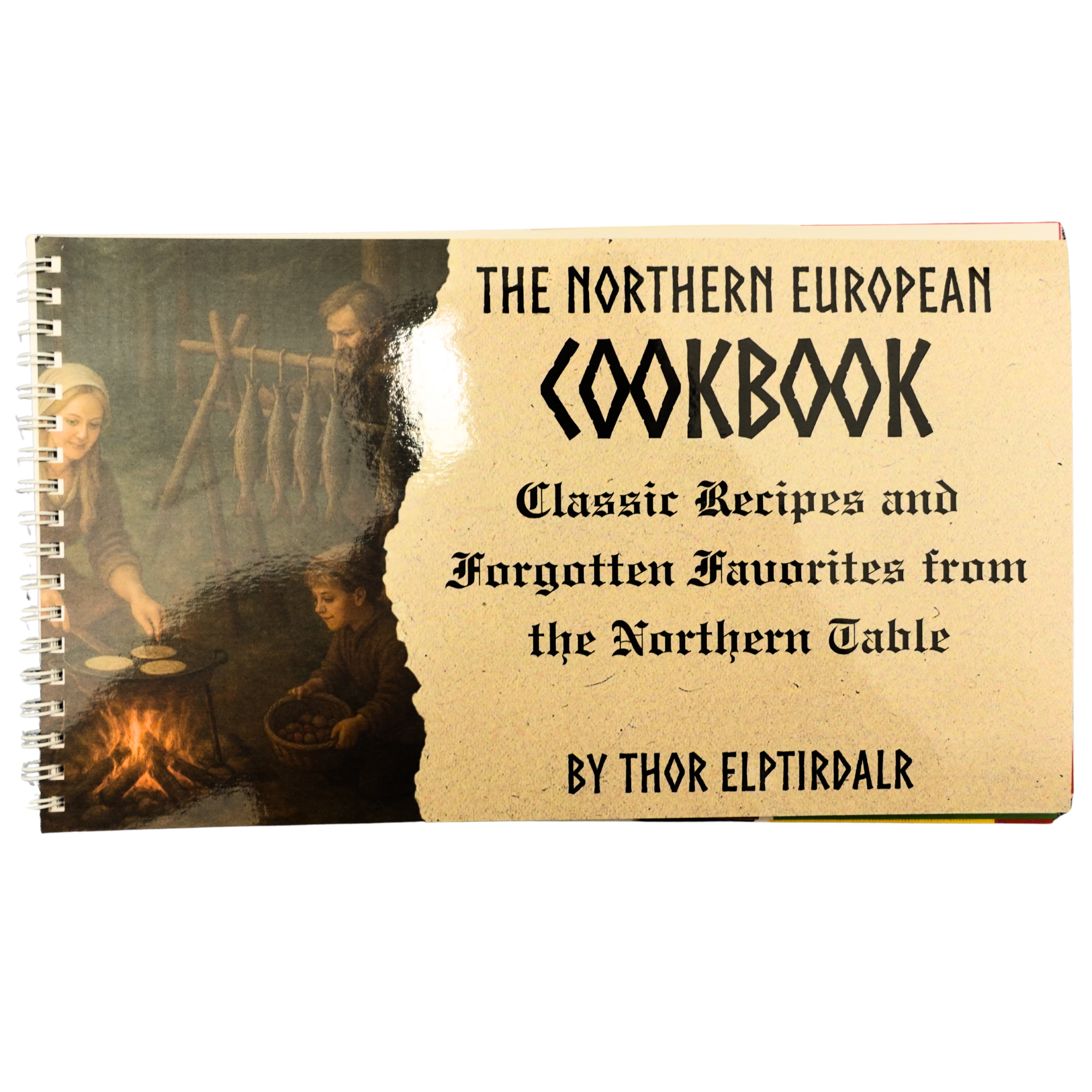 The Northern European Cookbook – SeasonalEaty